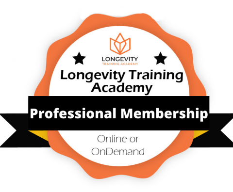 Professional Membership - Longevity Academy