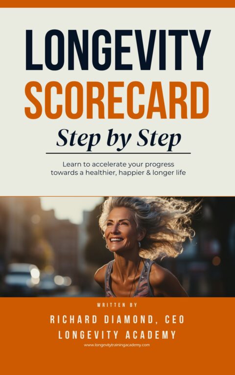 Longevity Scorecard Book - Longevity Academy
